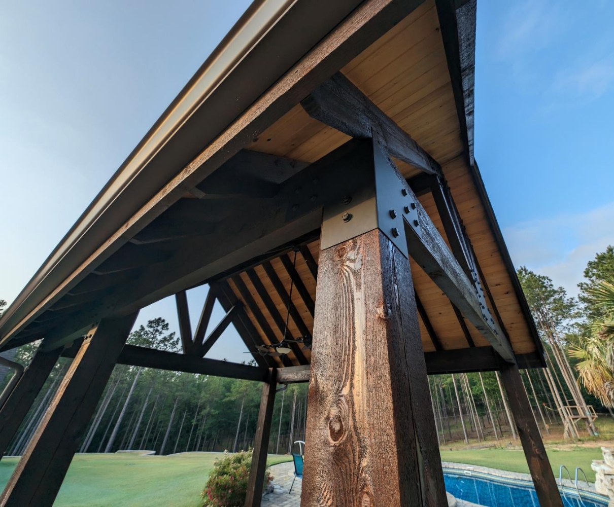 Pavilion-Outside Corner close upjpg – Thermo-Flex Technologies, Inc.