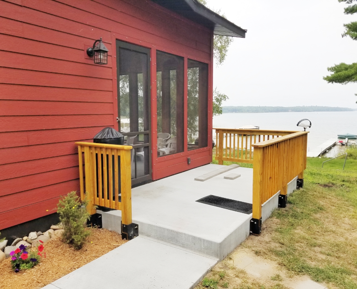 Fence-Rail-Brackets-Railing-Customer-Build – Thermo-Flex Technologies, Inc.